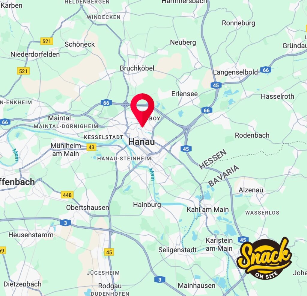 Postleitzahl Von Hanau